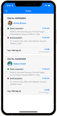 Blablacar Clone | Blablacar App Clone